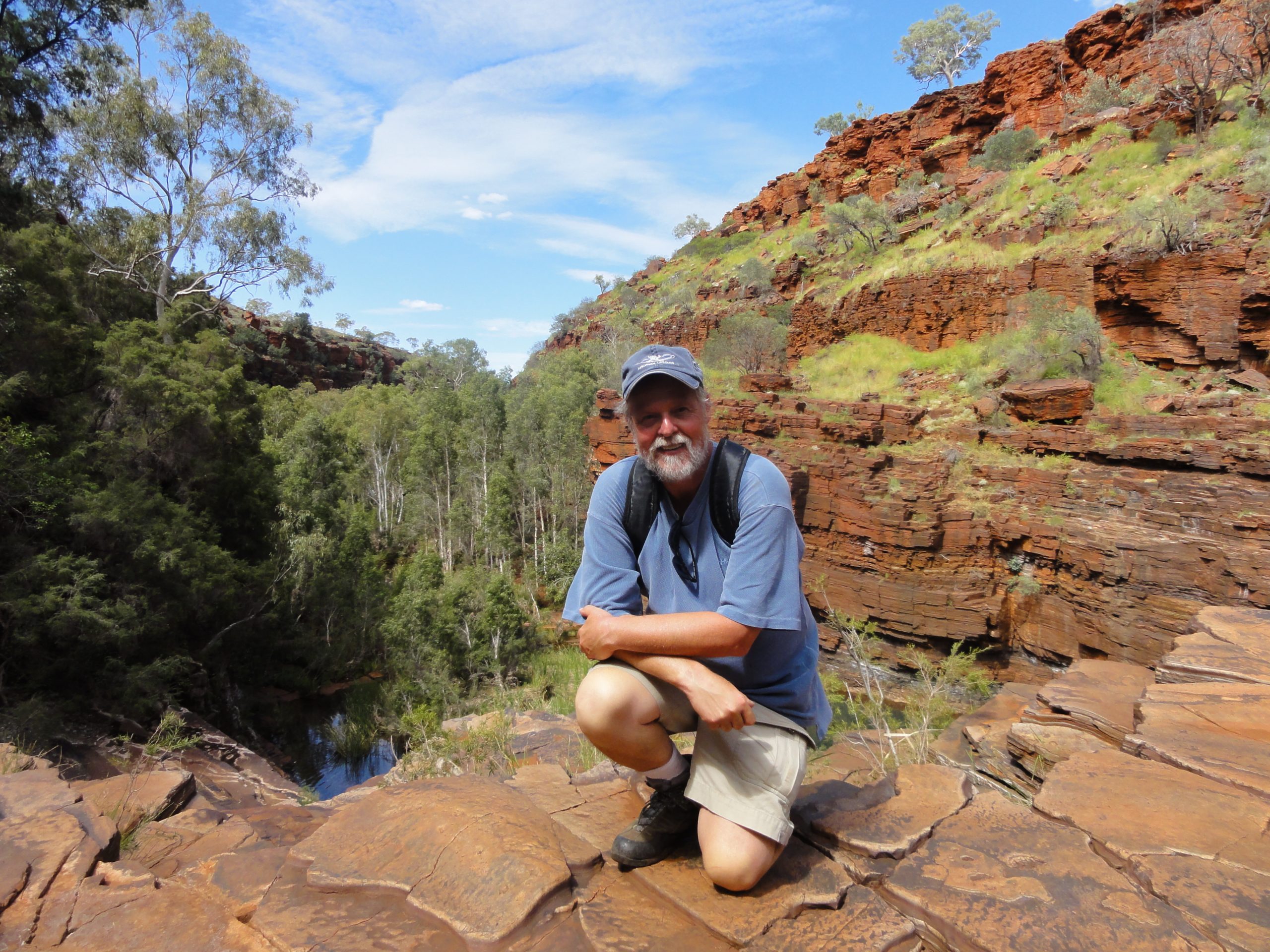 Australian Geology: A post from our wandering colleague - Geology